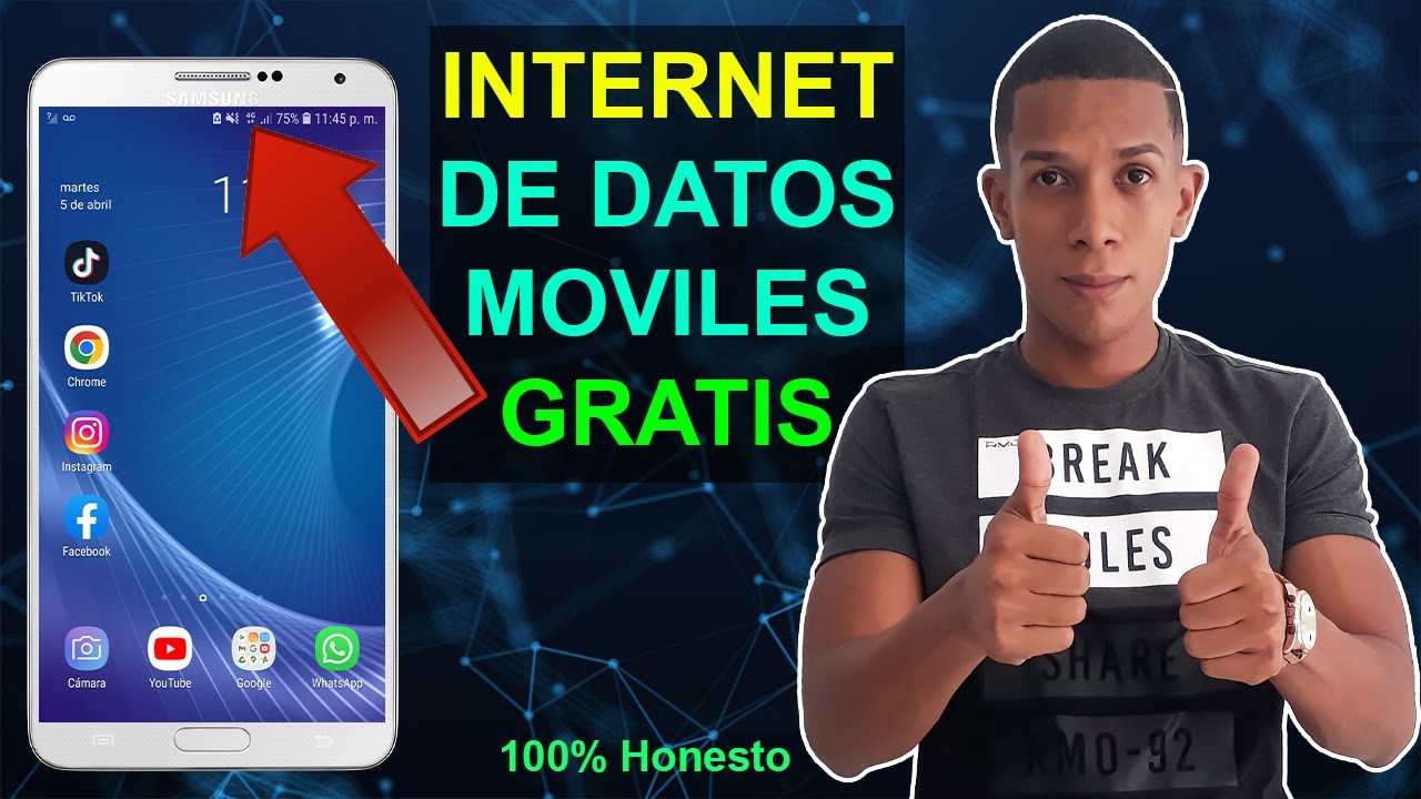 ¡Descubre Las Mejores Apps Para Tener Internet Gratis Sin Saldo! | Actualizado noviembre 2025