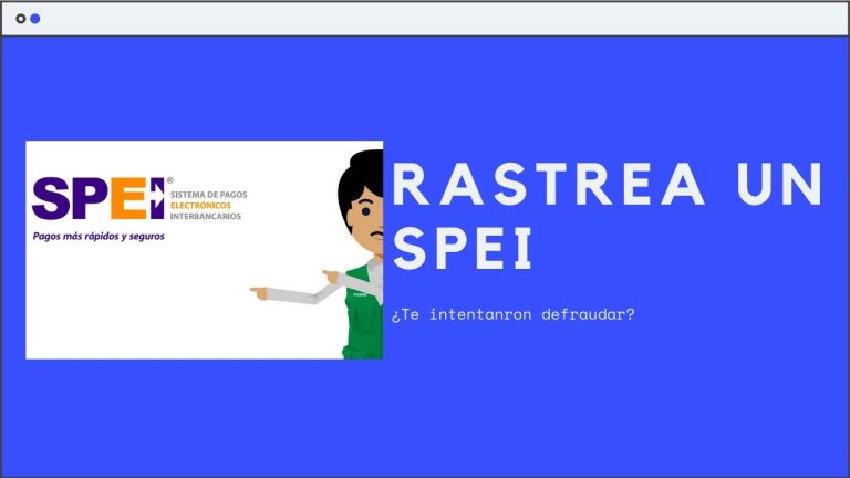 Cómo Realizar un Rastreo de Transferencia SPEI en Banorte: Una Guía Paso a Paso | Actualizado ...