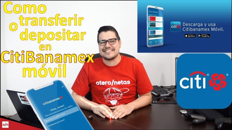 ¿Cómo transferir de Banamex a Bancomer? Guía Paso a Paso para una ...
